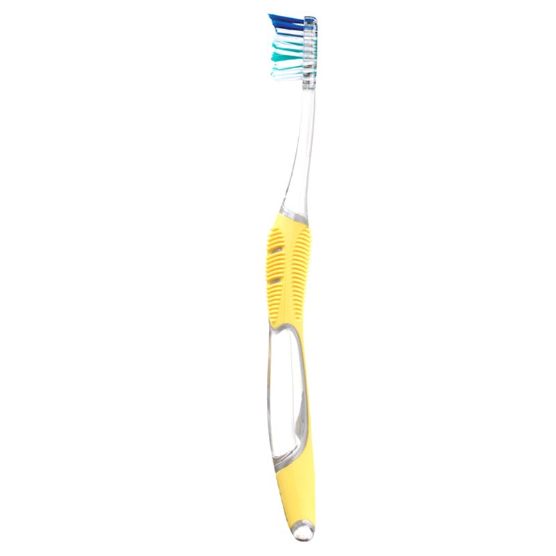 GUM® TECHNIQUE+ SOFT 491 dantų šepetėlis - Ringitas